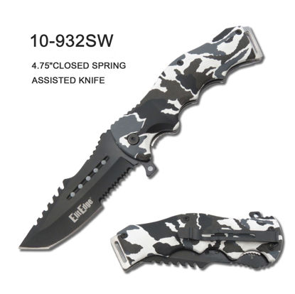 highedge knife | Best site to find your favorite knife. SPRING ASSISTED ...